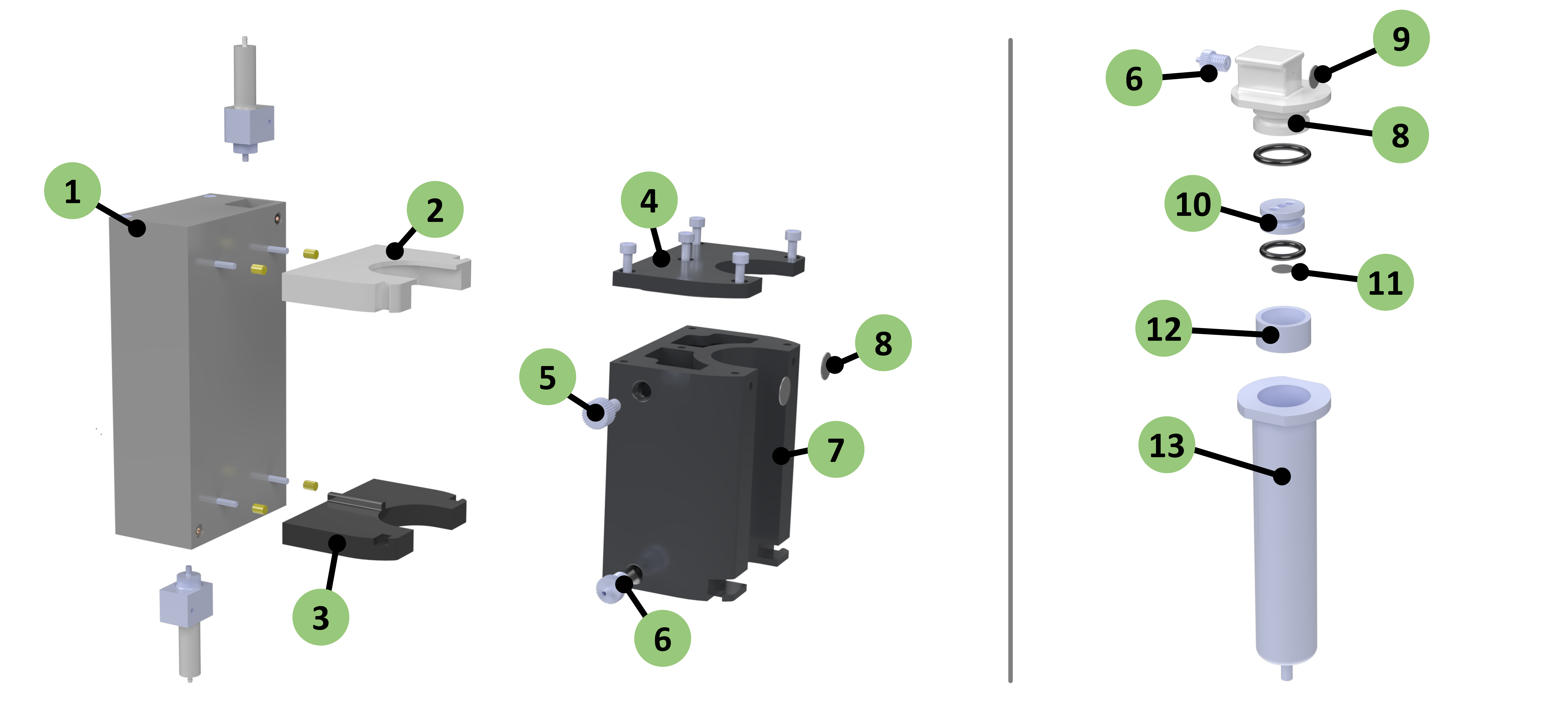 Bioprinting Cartridge | HYBERFLOW